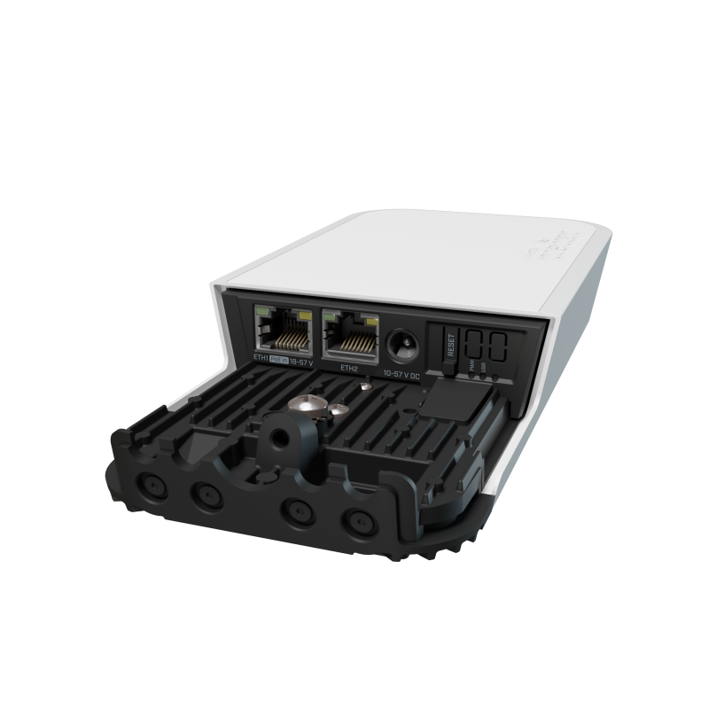 wAP ax: Wi-Fi 6 Outdoor AP for Rural and Challenging Spaces